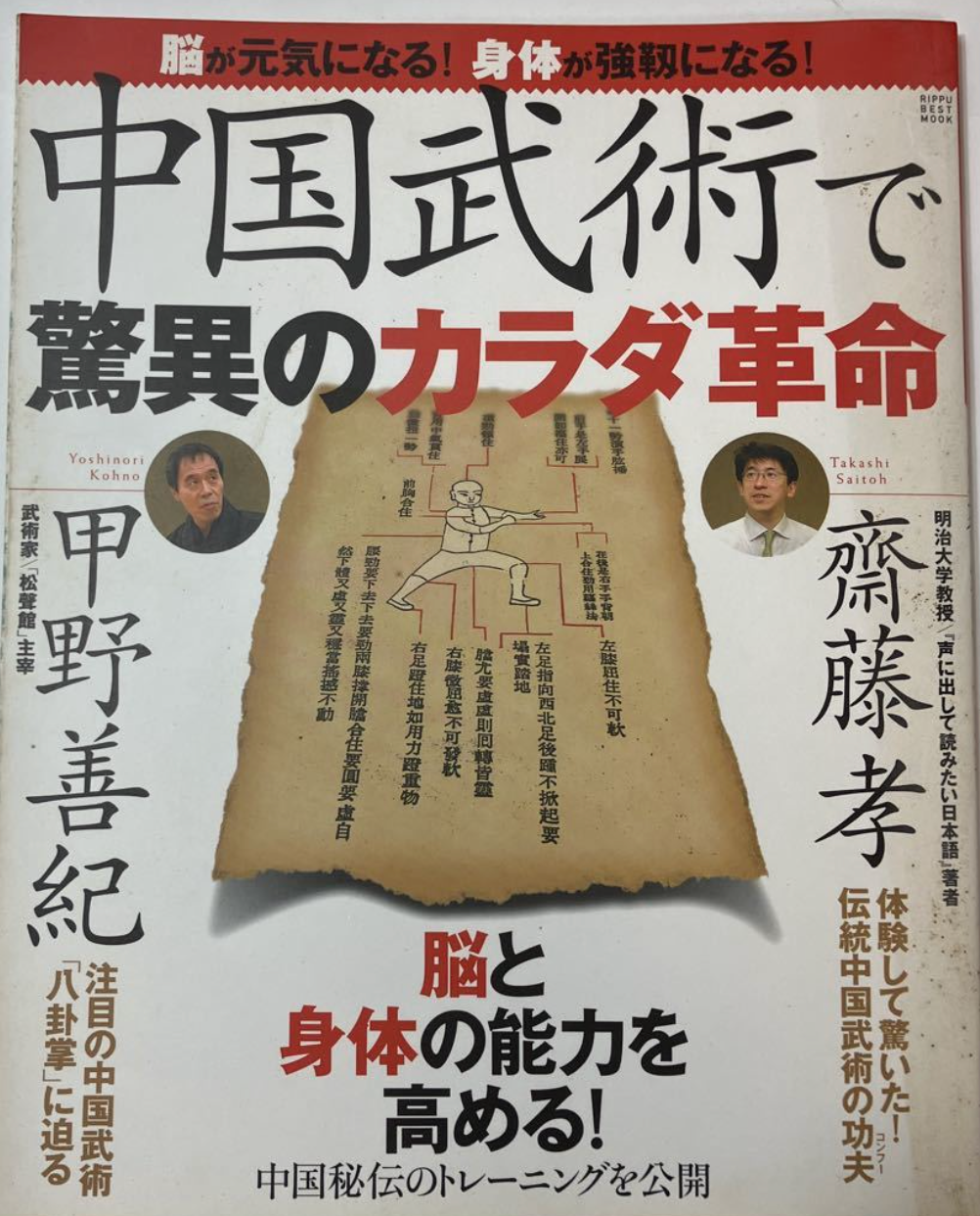 Amazing Body Revolution with Chinese Martial Arts: Energize your Brain ...