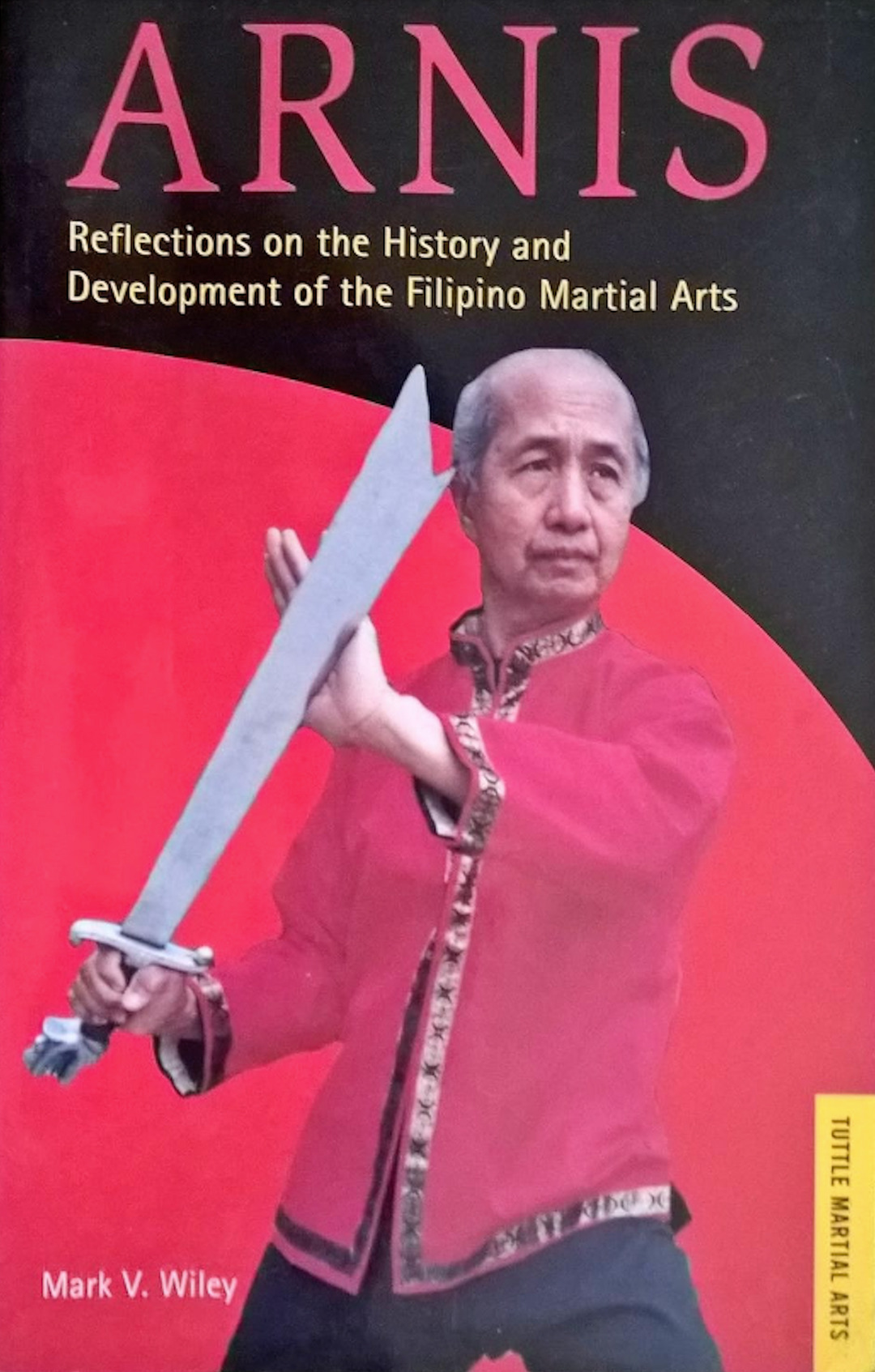 Arnis: History and Development of the Filipino Martial Arts Book by Ma ...