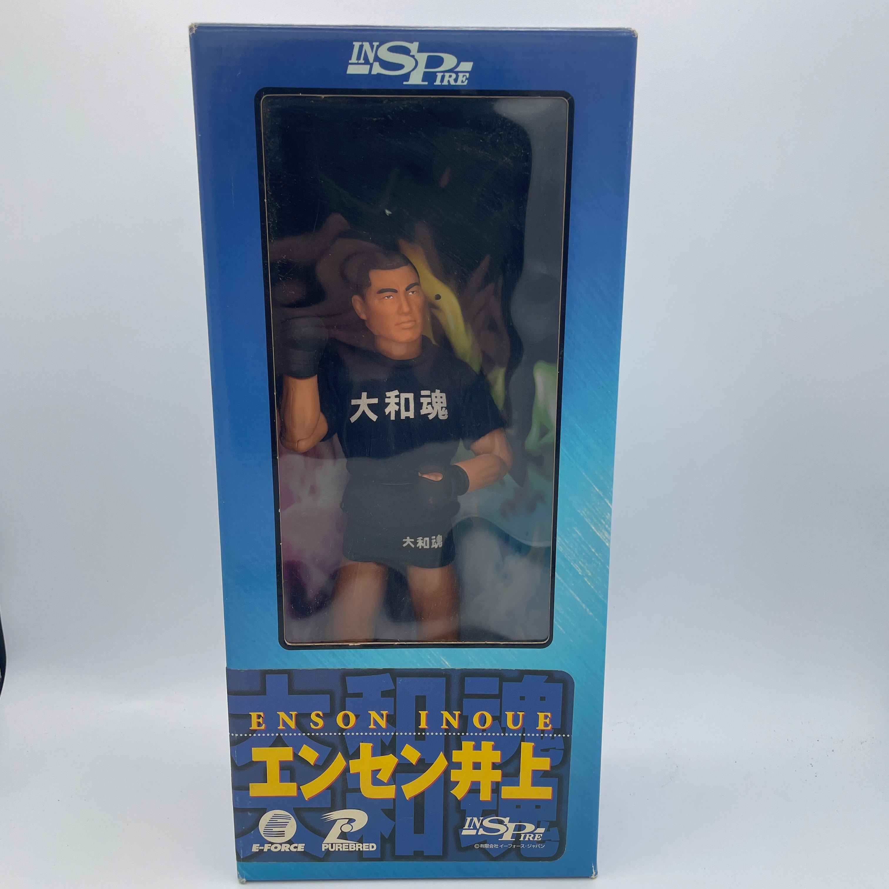 Enson Inoue MMA Figure by Inspire (1:6 Scale) – Budovideos Inc