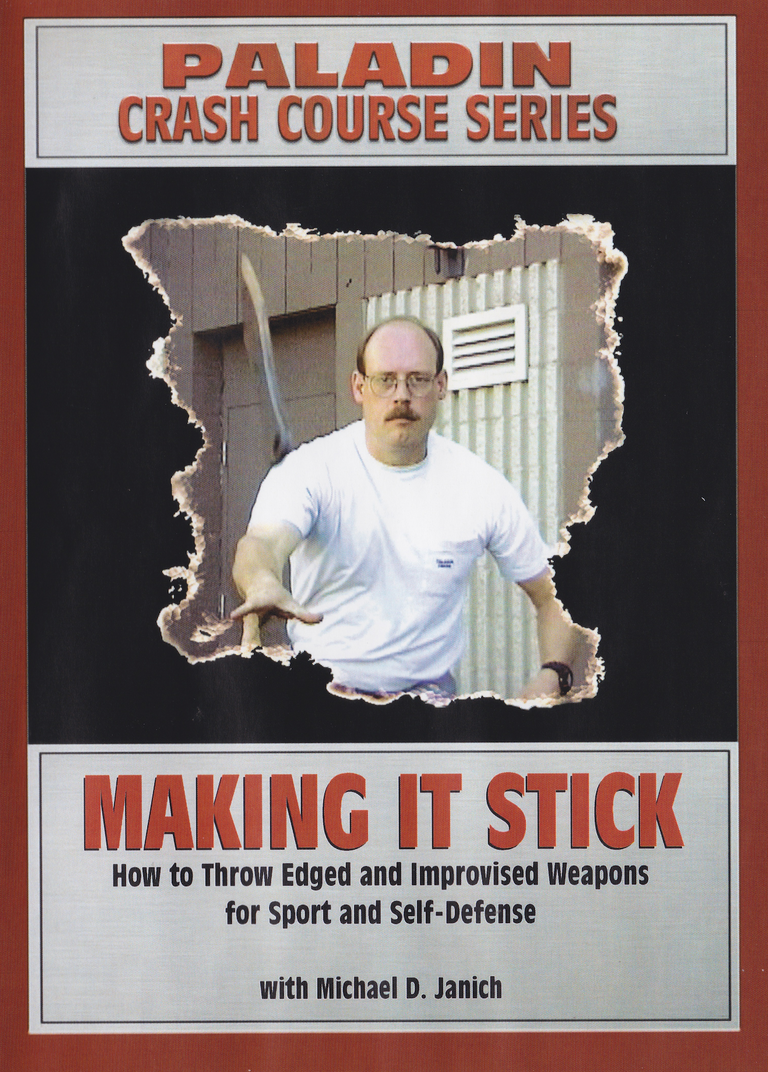 Making it Stick DVD by Michael Janich – Budovideos Inc