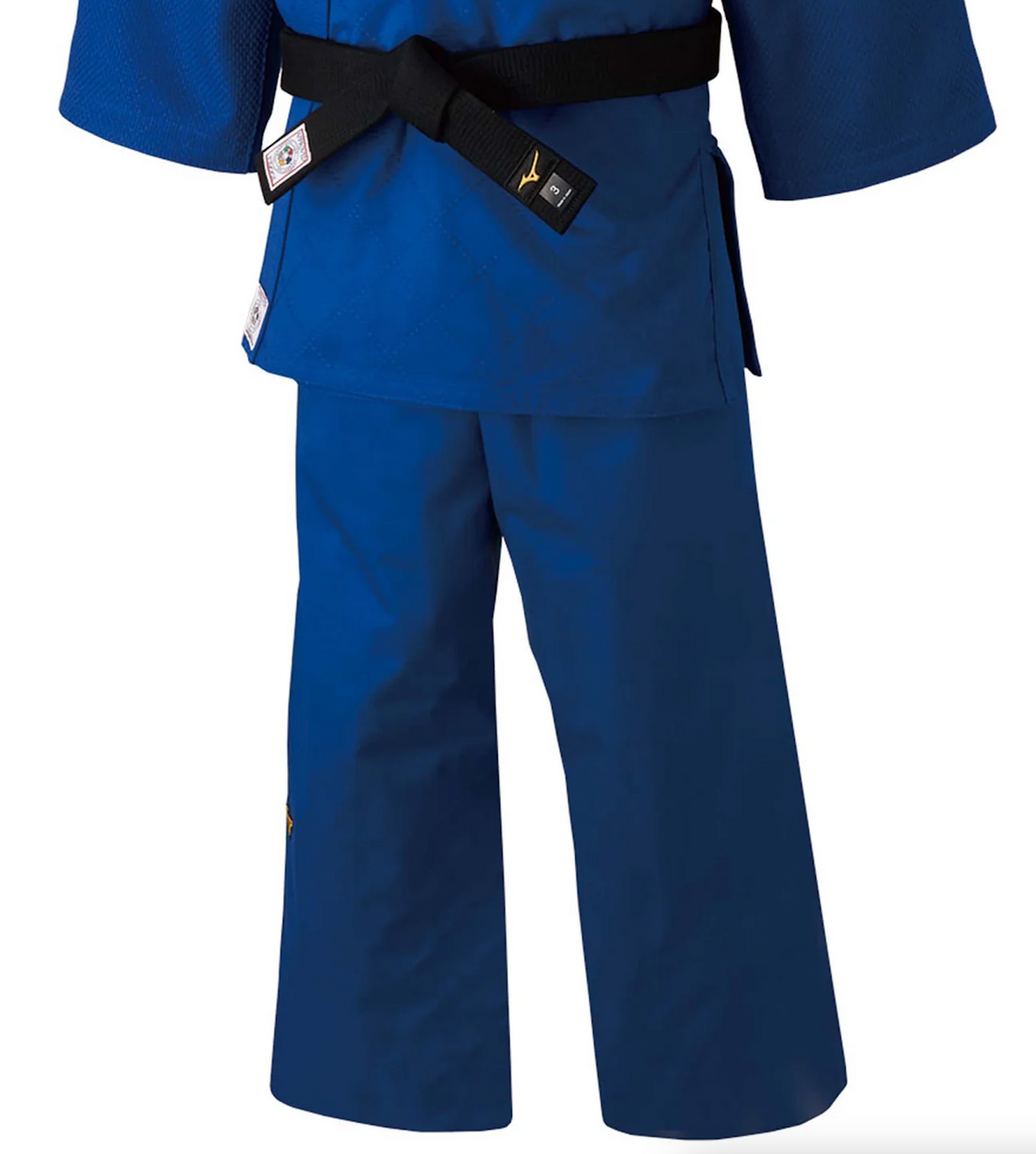 Mizuno Japan Yusho Judo Gi W Bird Blue – Budovideos Inc