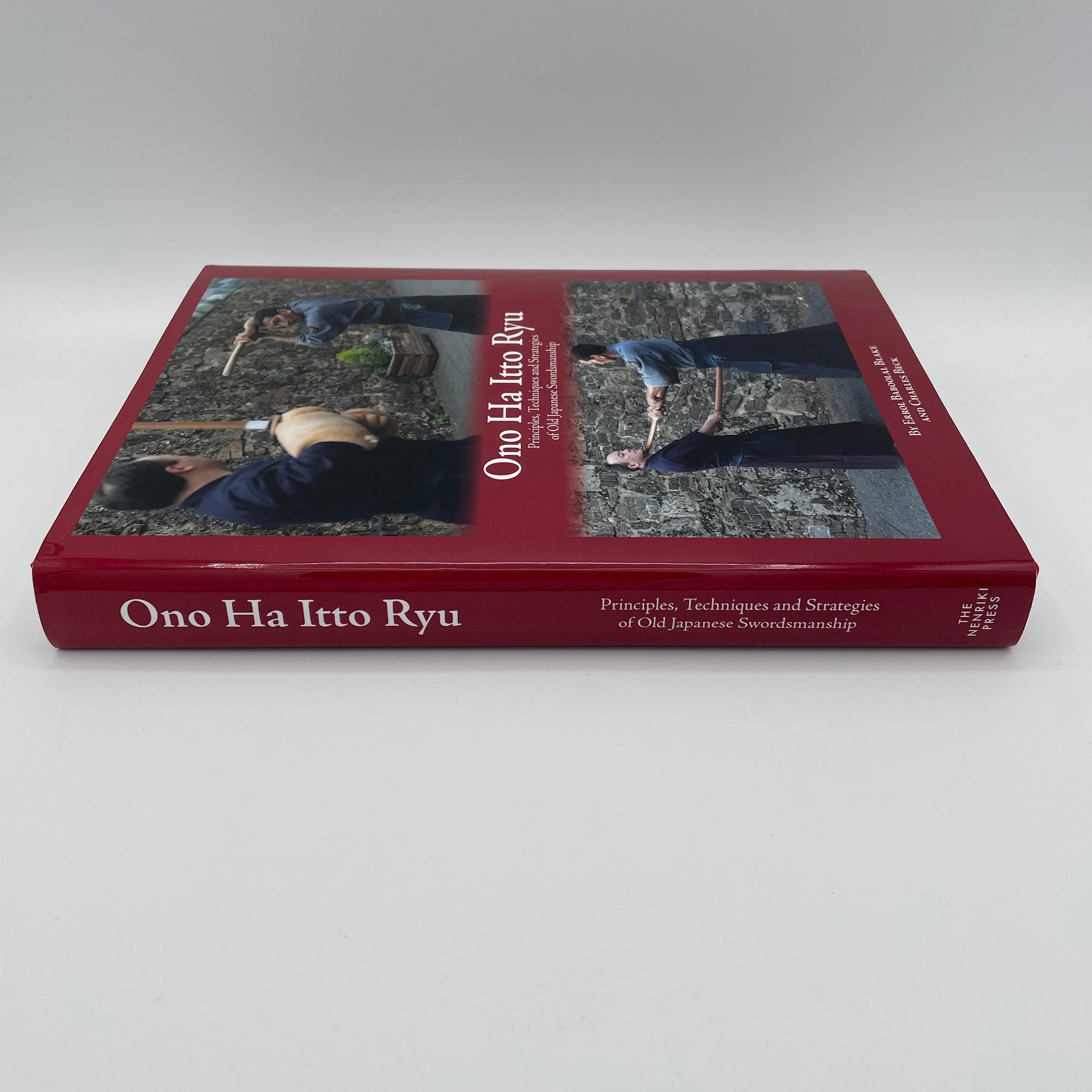 Ono Ha Itto Ryu Principles, Techniques & Strategies of Old Japanese Sw ...