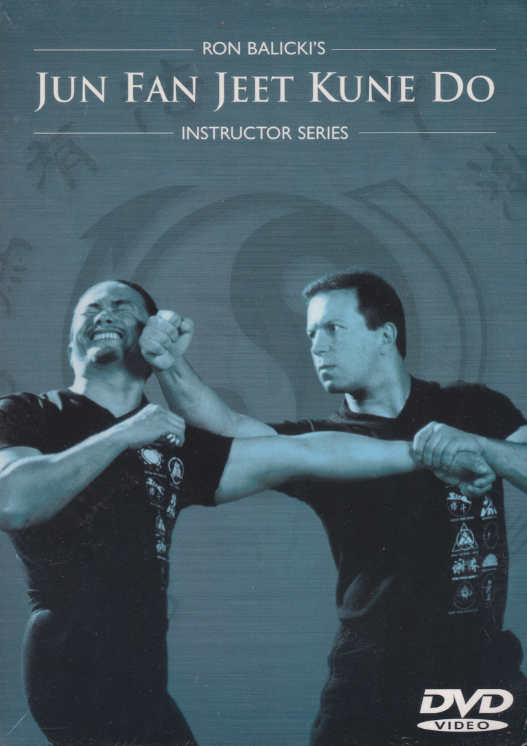 Ron Balicki's Jun Fan Jeet Kune Do Instructor Series 8 DVD Set ...