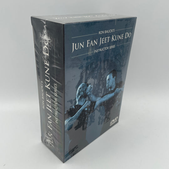 Ron Balicki's Jun Fan Jeet Kune Do Instructor Series 8 DVD Set ...
