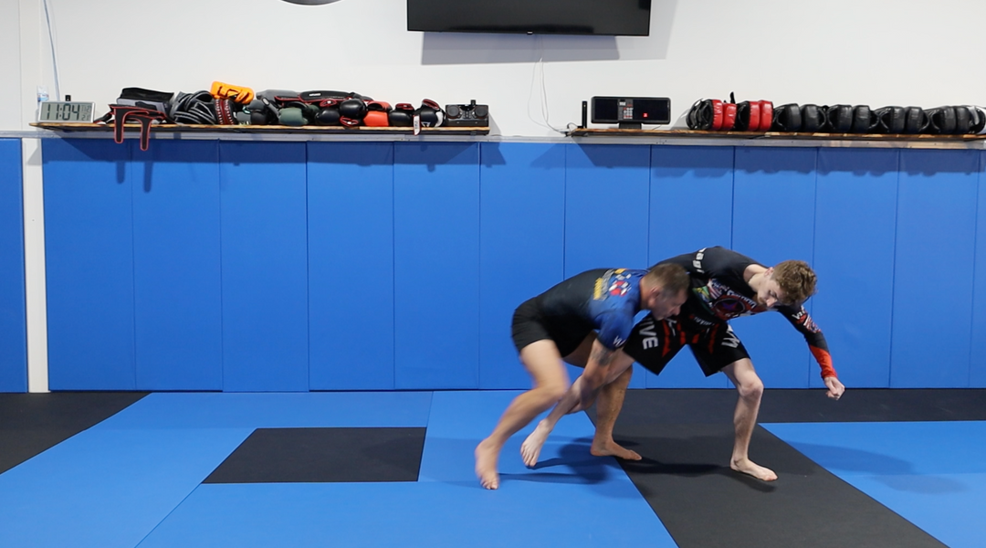 The Underhook Blueprint DVD by Vladislav Koulikov – Budovideos Inc