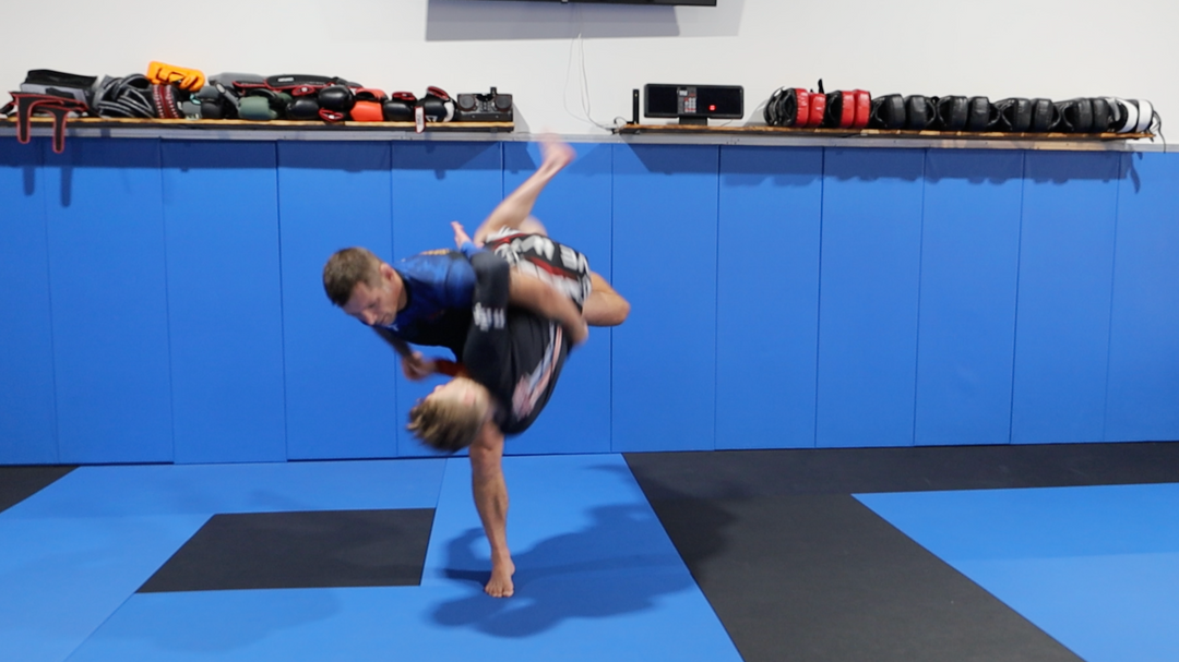 The Underhook Blueprint DVD by Vladislav Koulikov – Budovideos Inc