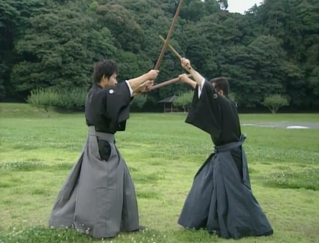 Secrets of Niten Ichi Ryu DVD by Kazuhiro Miyata – Budovideos Inc