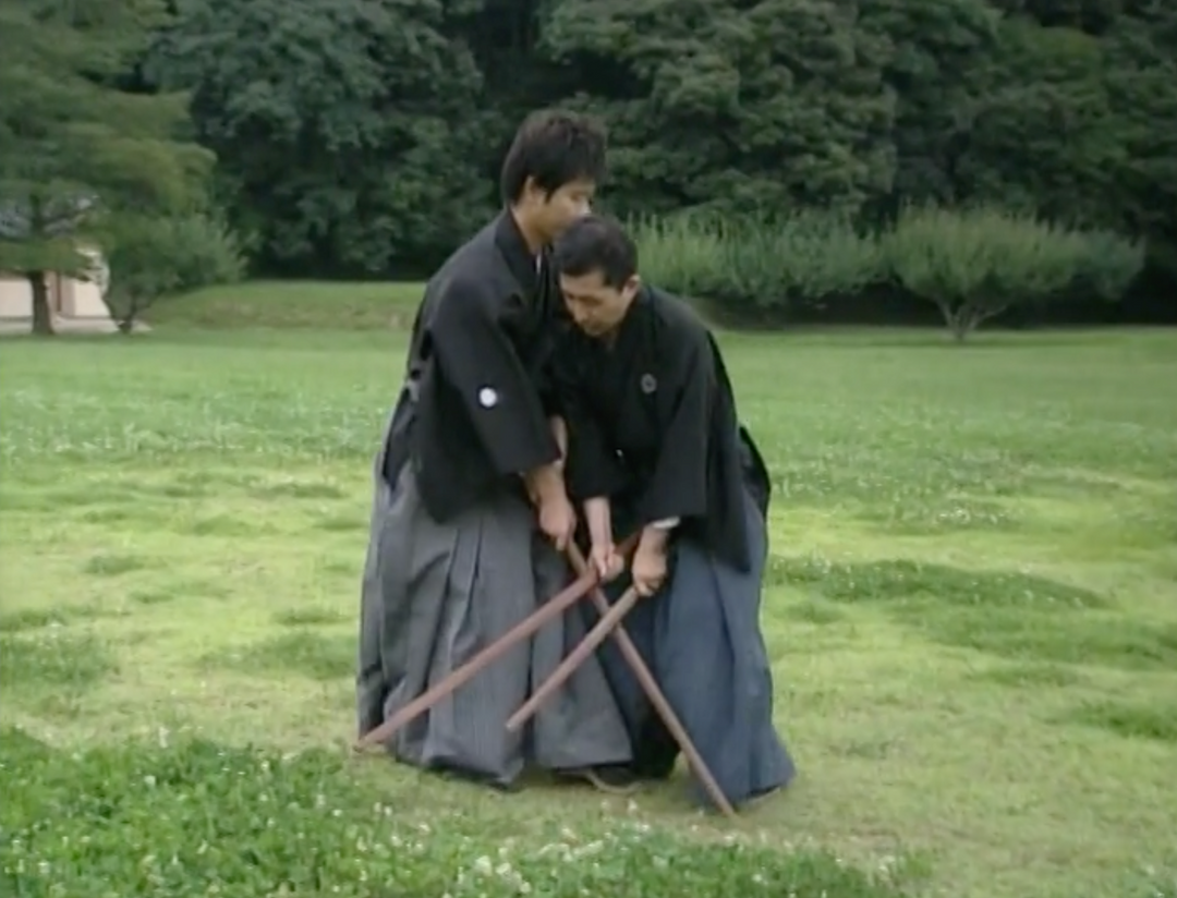 Secrets of Niten Ichi Ryu DVD by Kazuhiro Miyata – Budovideos Inc