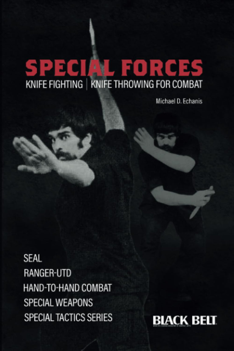 Martial Arts Books - Self Defense Books - Budovideos Inc – Page 15