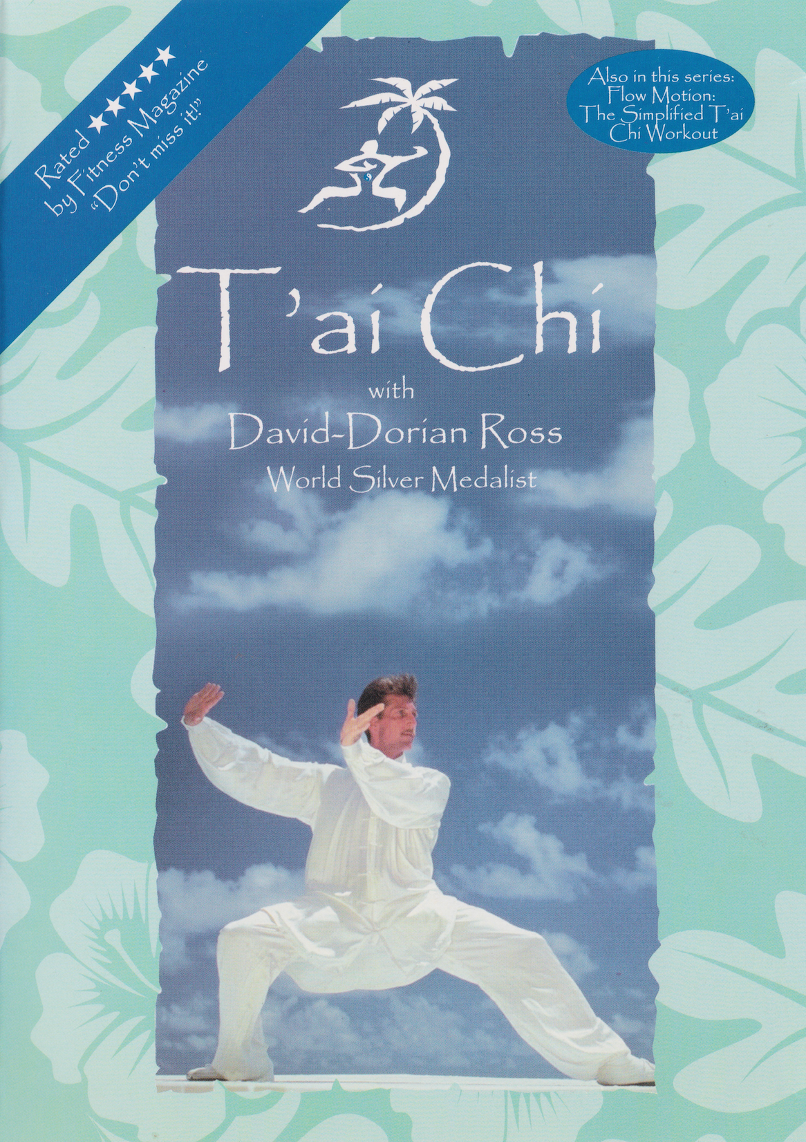 Tai Chi in Paradise DVD with David Dorian Ross (Preowned) – Budovideos Inc