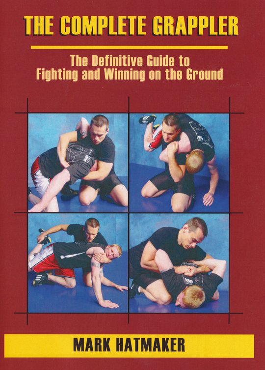 The Complete Grappler 6 DVD Set by Mark Hatmaker (Preowned ...