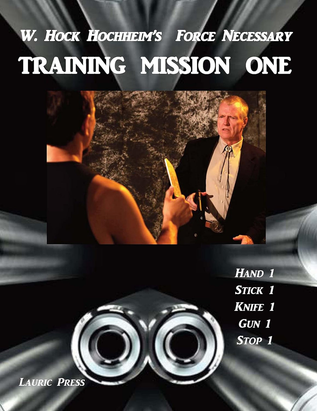 Training Mission One Book by Hock Hochheim (2nd Edtiion) – Budovideos Inc