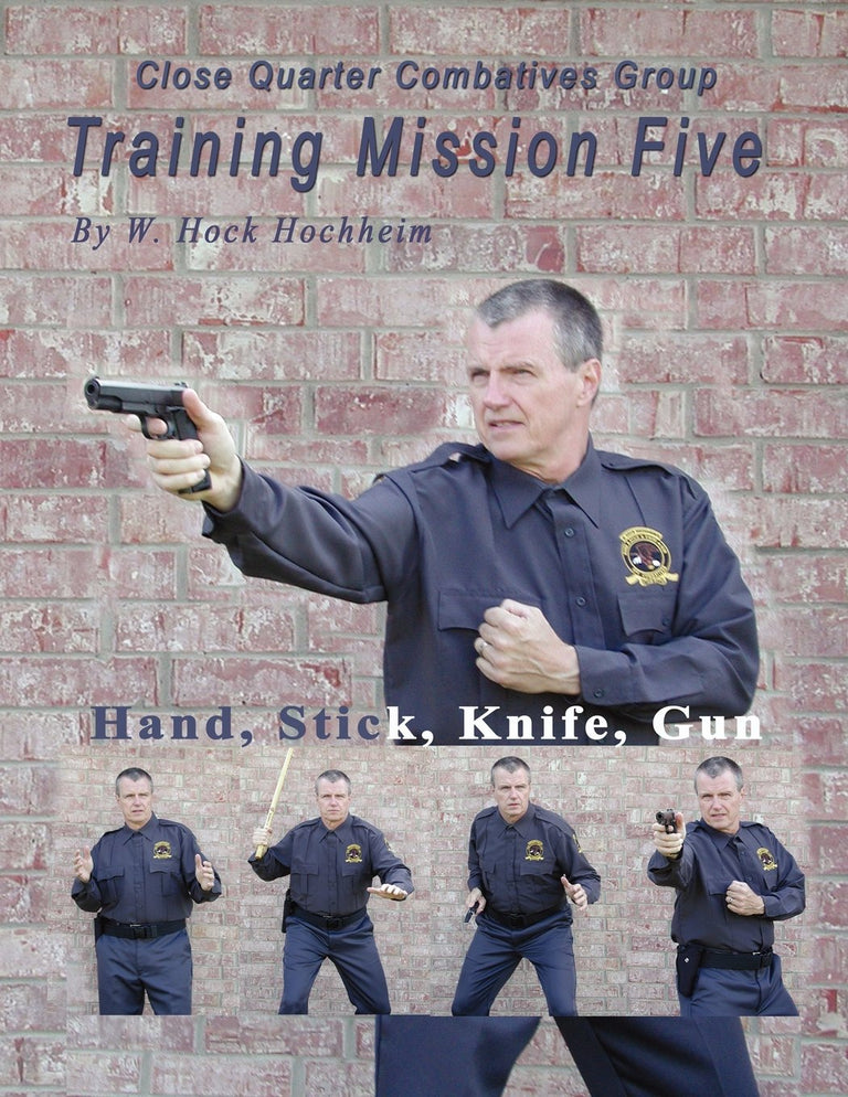 Training Mission Five Book by Hock Hochheim – Budovideos Inc