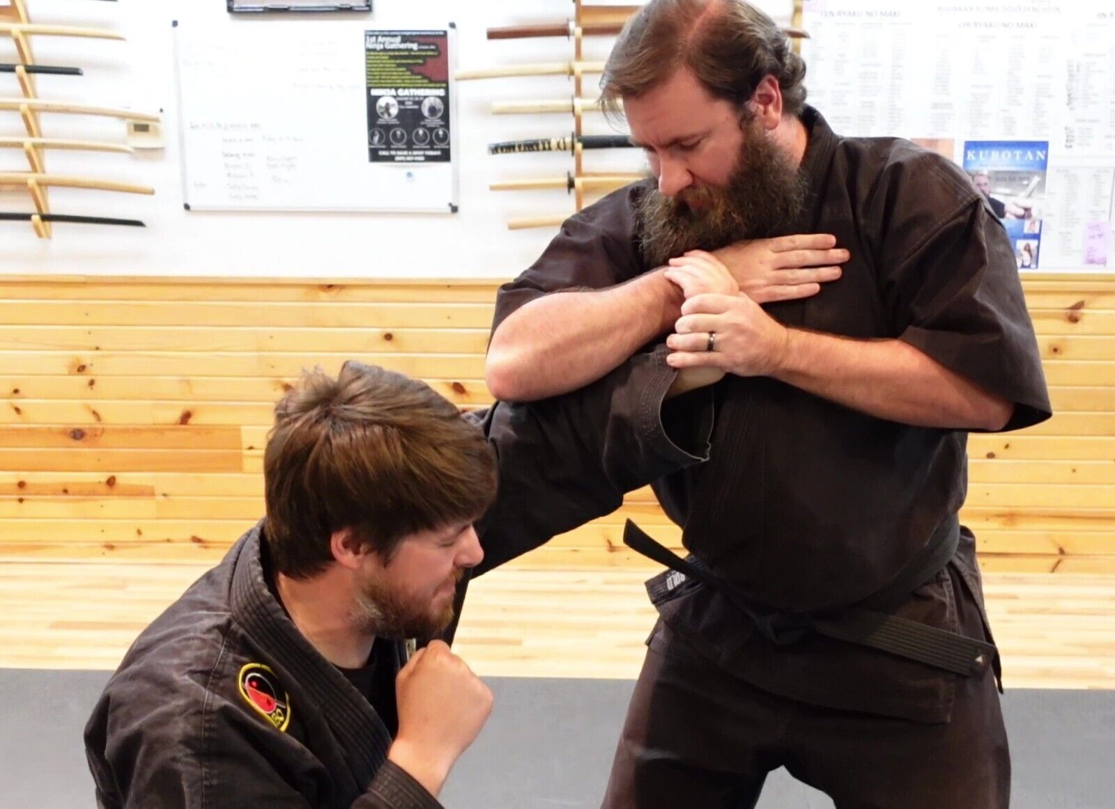 Wind and Thunder 2 DVD Set with Todd Norcross – Budovideos Inc