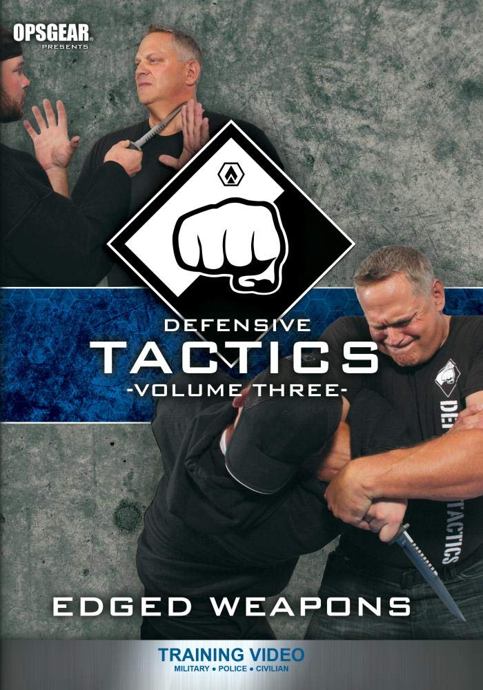 Surviving Edged Weapons Dvd