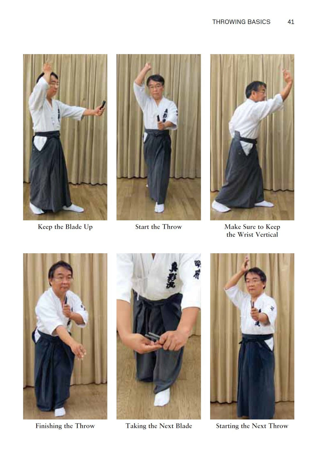 Japanese Throwing Weapons: Mastering Shuriken Throwing Techniques Book ...