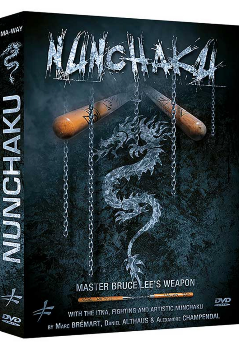 Nunchaku - Master Bruce Lee's Weapon DVD – Budovideos Inc
