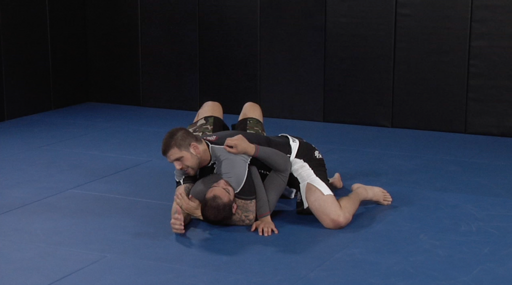 Fade to Black: No Gi Chokes 6 Vol DVD Set with Brandon Quick ...