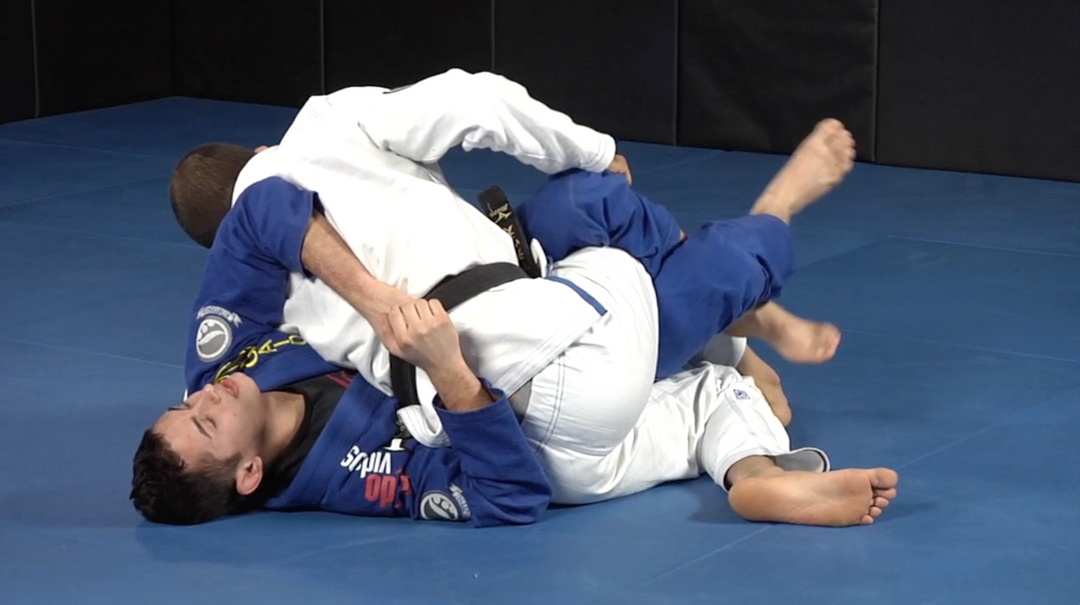 111 Half Guard Techniques 3 DVD Set with Caio Terra – Budovideos Inc