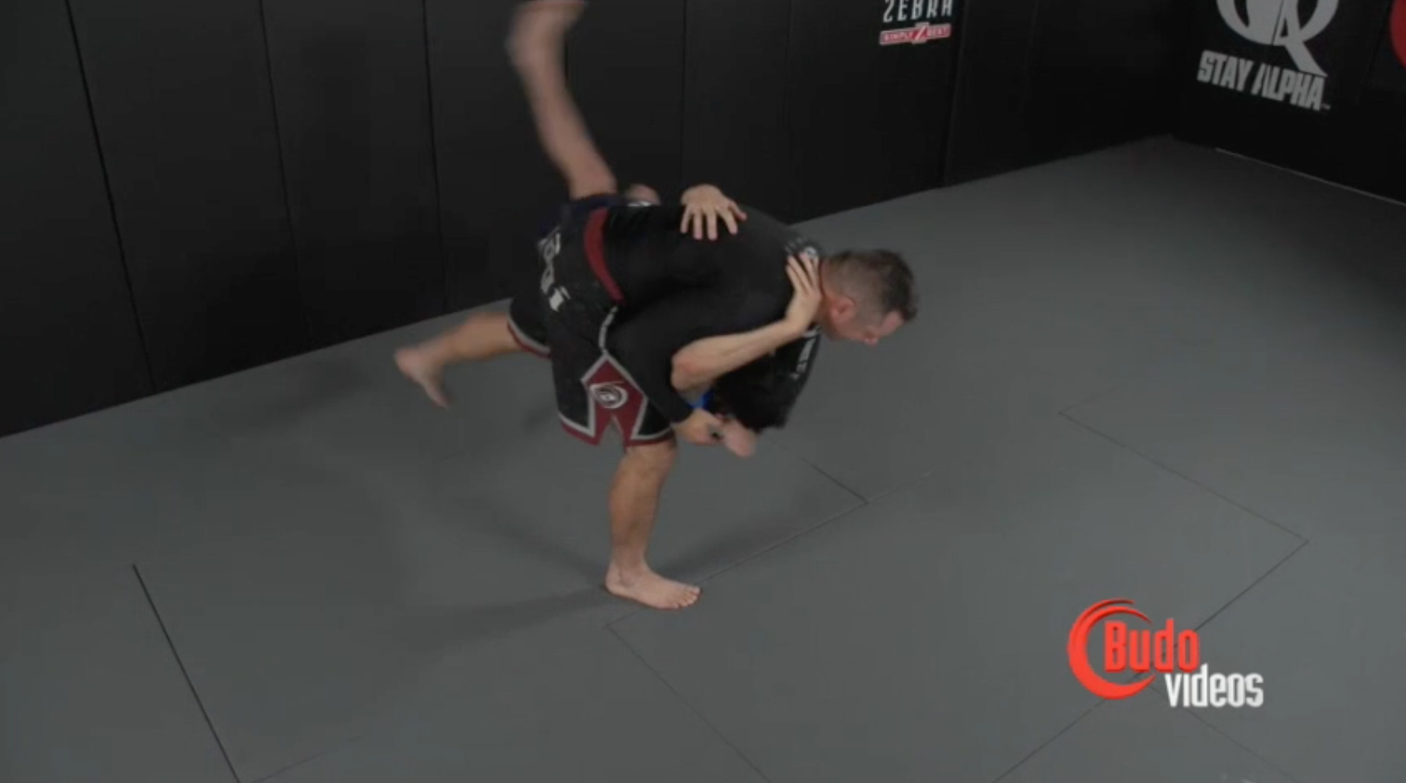 Sambo Jiu-jitsu Fusion 3 DVD Set by Vladislav Koulikov – Budovideos Inc