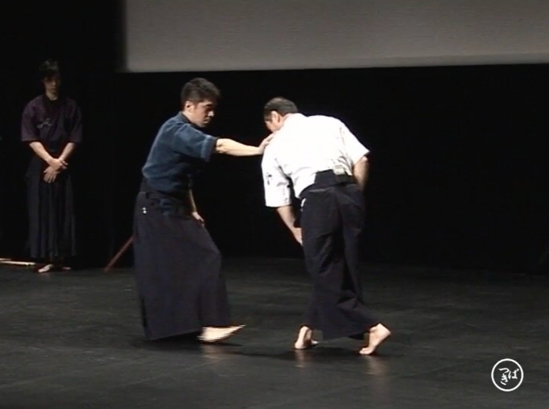 Tetsuzan Kuroda in Conference: Cultural Heritage of Martial Technique ...