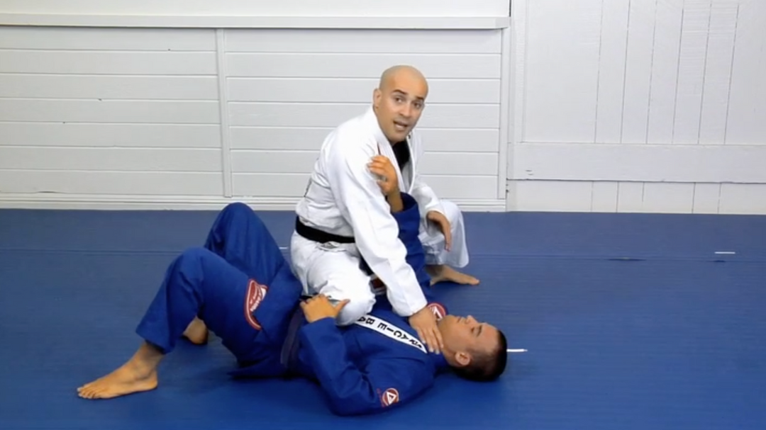 Gracie Barra Fundamental Curriculum 4 DVD Set with Marcio Feitosa (Pre ...
