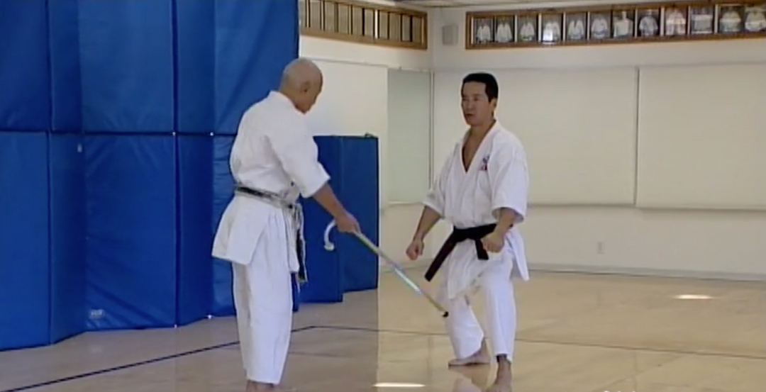 Kubota Kata Series Go Soku Ryu & Traditional Kata 4 DVD Set by Tak Kub ...