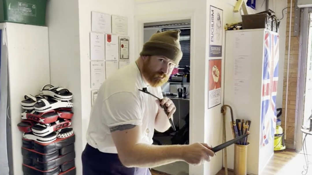 Defendu WW2 Combatives Vol 1 by Tommy Joe Moore (On Demand ...