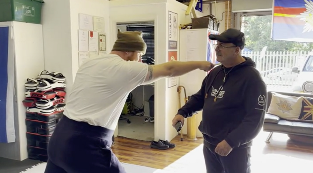 Defendu WW2 Combatives DVD 1 by Tommy Joe Moore – Budovideos Inc