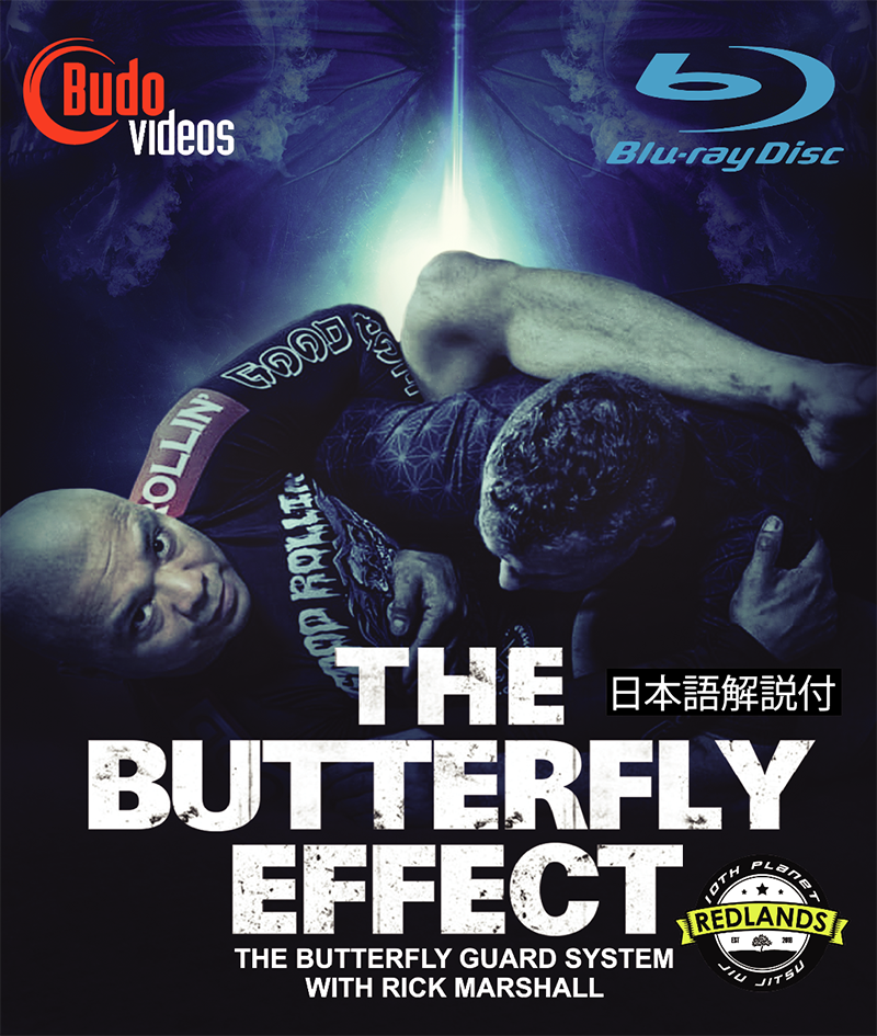 The Butterfly Effect DVD by Rick Marshall – Budovideos Inc