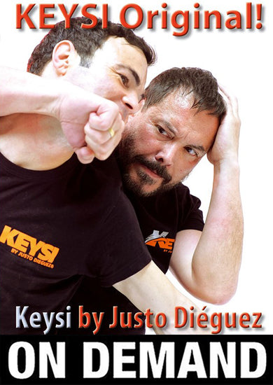 Keysi Fighting Method Instructional Videos – Budovideos Inc