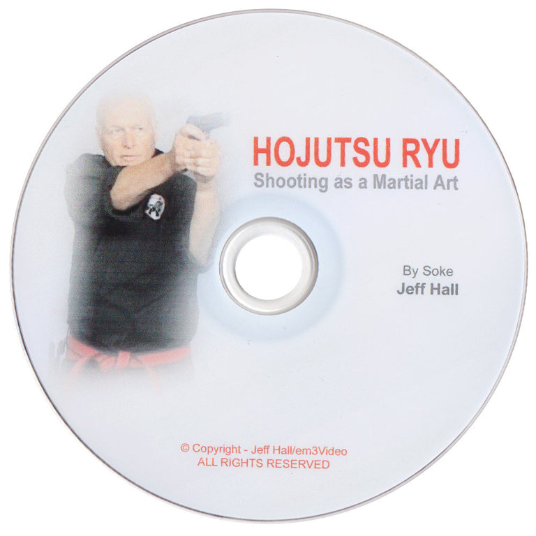 Hojutsu Ryu Shooting as a Martial Art DVD by Jeff Hall – Budovideos Inc