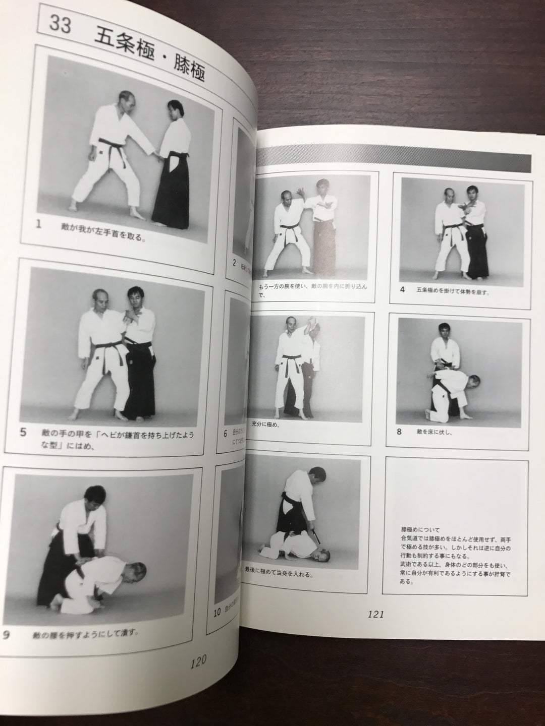 Daito Ryu Aikibujutsu Book 1 by Kazuoki Sogawa (Preowned) – Budovideos Inc